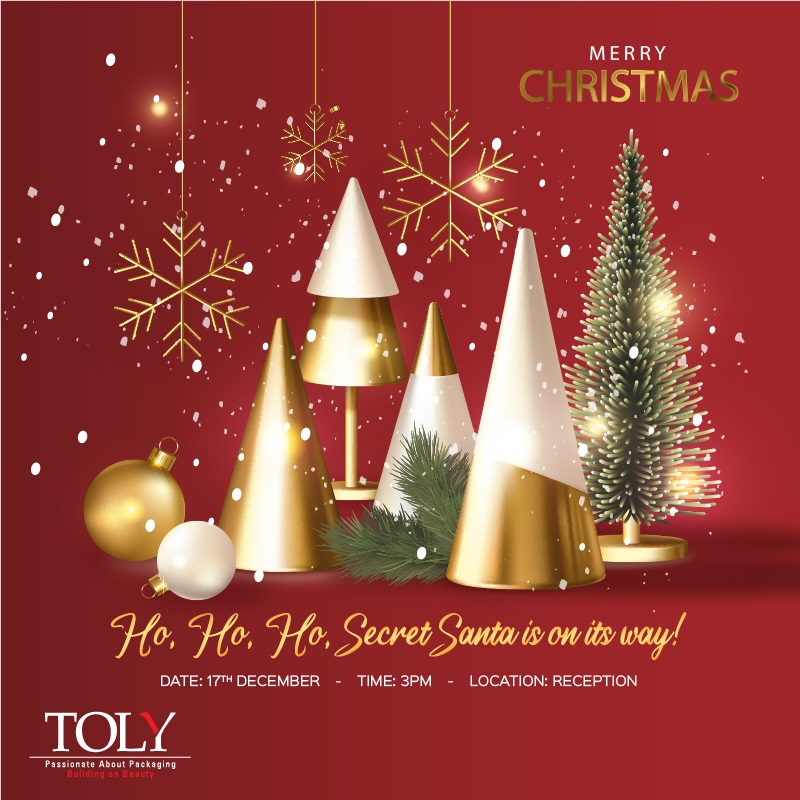 A Toly Jolly Christmas - Toly Korea Overseas Website (톨리 코리아 해외 홈페이지)