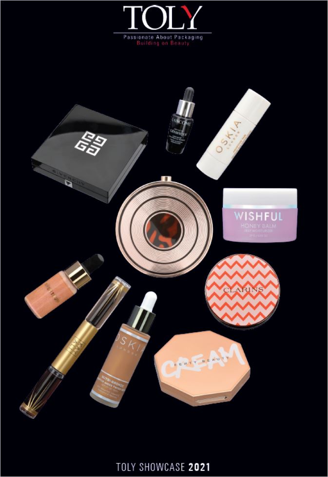 Toly Showcase 2021 - Toly Korea Overseas Website (톨리 코리아 해외 홈페이지)