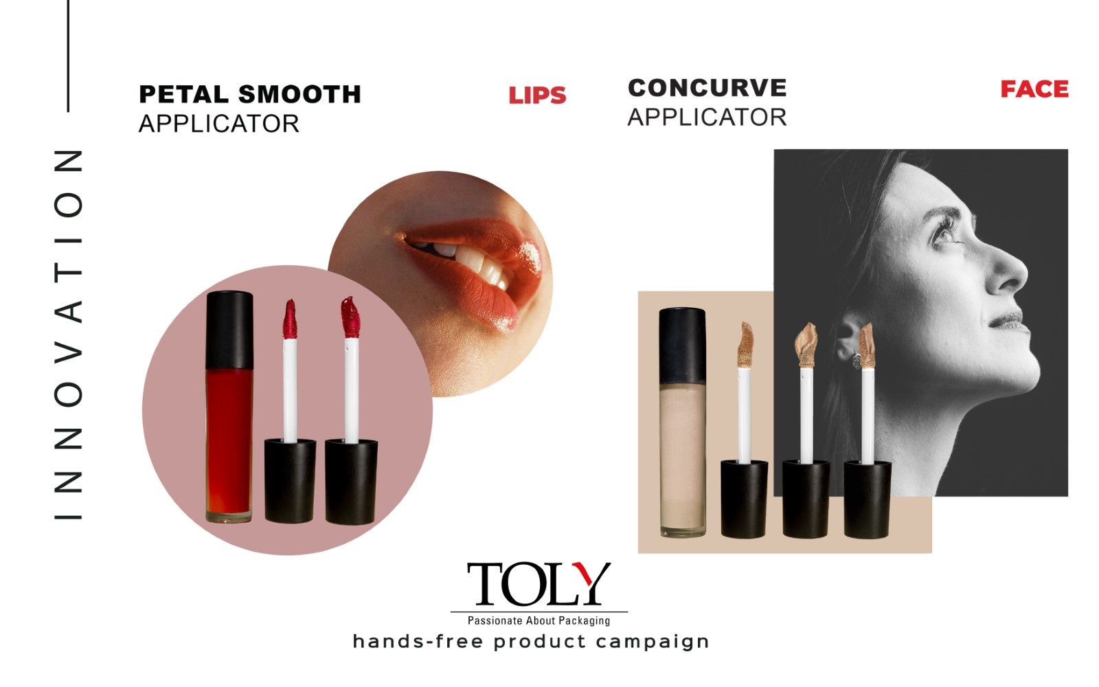 Toly Creates New Innovative Applicators for the Post-Covid World - Toly ...